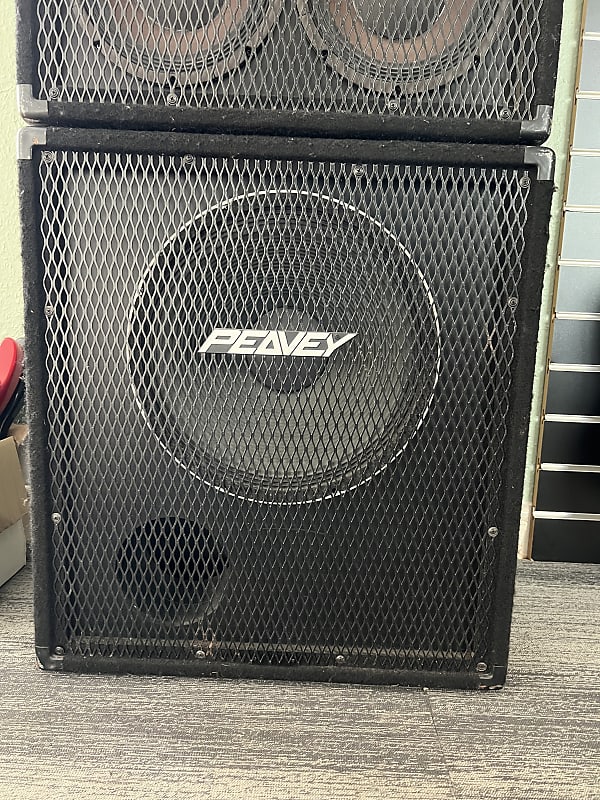 Peavey Mark V1 Bass XP Series - Black | Reverb UK