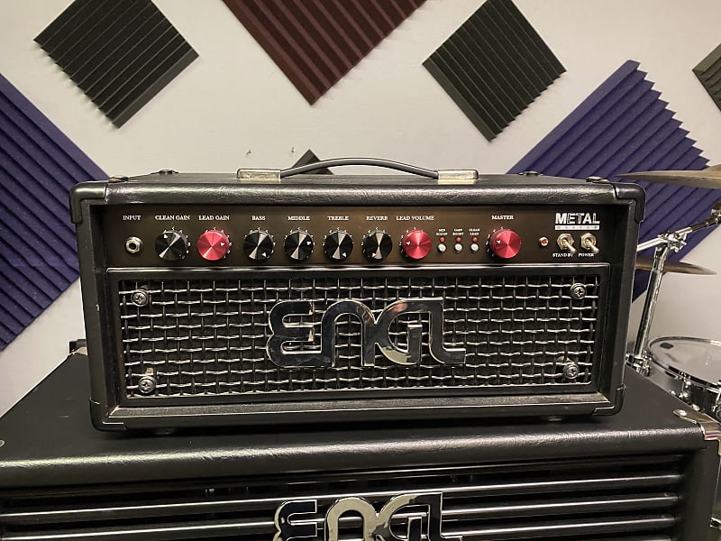 Engl E319 Metal Master 40w | Reverb