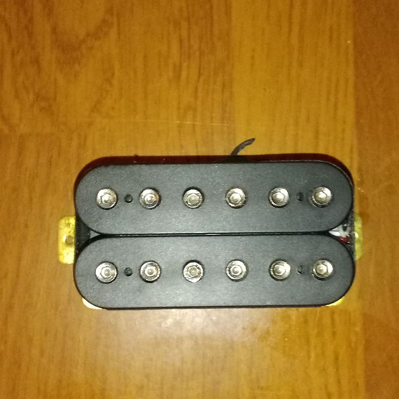 Ibanez Quantum 6 strings humbucker 2017 - Black | Reverb