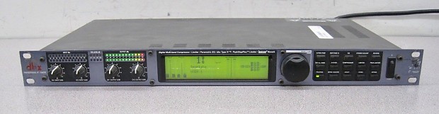 dbx IEM In Ear Monitor Signal Processor - AS IS - Read | Reverb