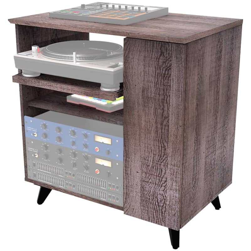 Modular Side Rack Walnut Glorious DJ | Reverb Deutschland