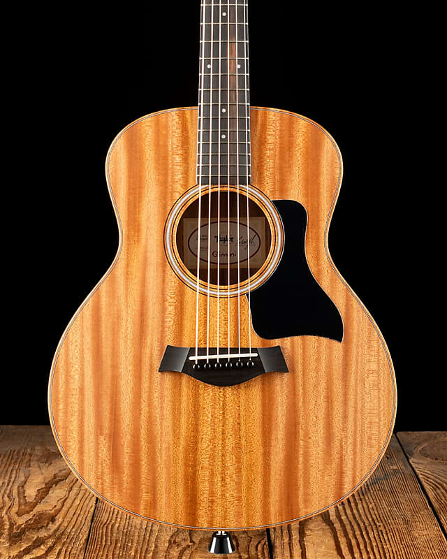 Taylor GS Mini Mahogany - Natural - Free Shipping | Reverb