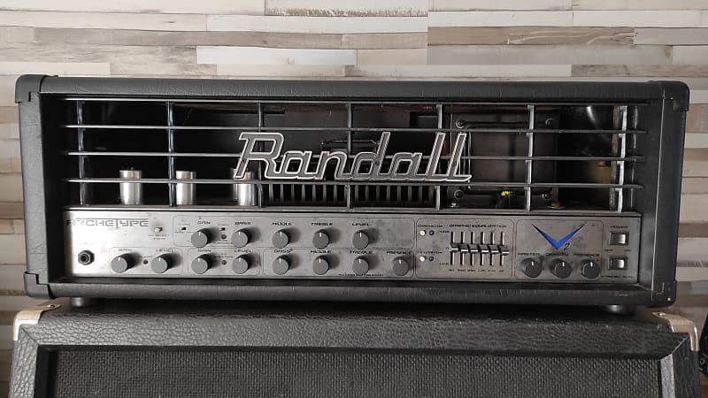 Randall V2 Archetype | Reverb