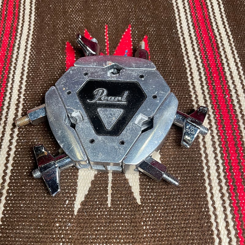 Pearl AX-38 3-Way Adjustable Multi-Clamp | Reverb Australia