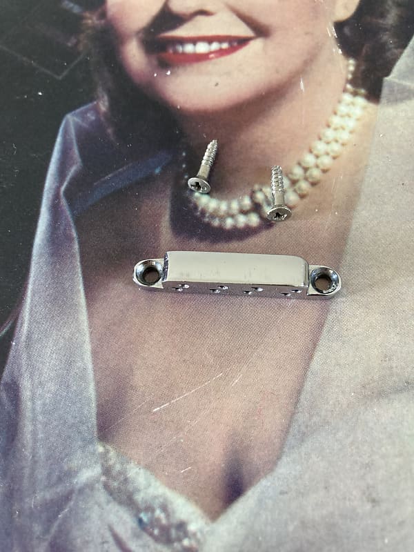 1967 original Fender String tree Coronado XII, Electric XII, | Reverb