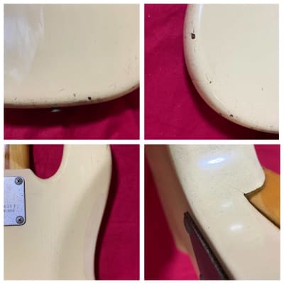 GRECO PB600 Mercury Bass Japan 1977 Electric Bass Guitar | Reverb