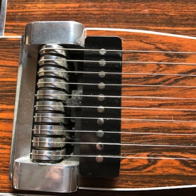 MSA CLASSIC S-10 PEDAL STEEL GUITAR | Reverb