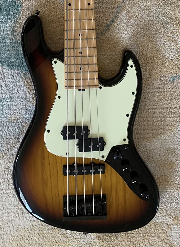 Sadowsky 5-21 P/J Metro Japan 2010 - ‘59 burst | Reverb UK