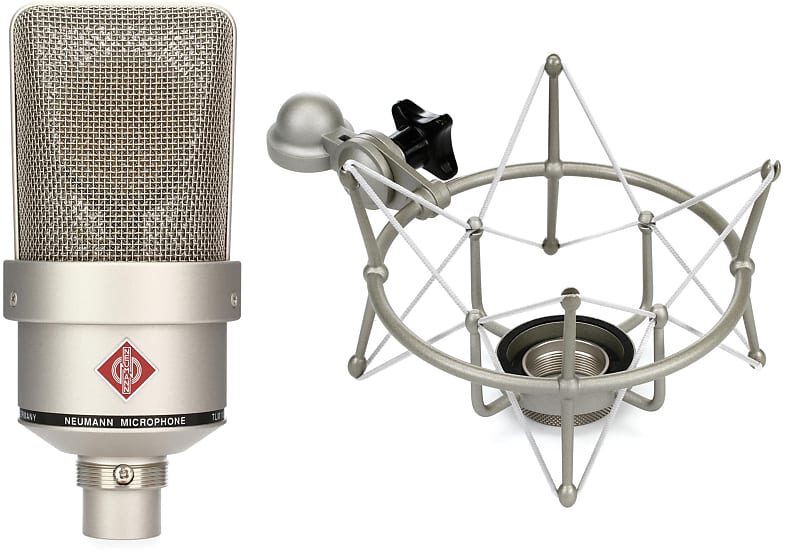 Neumann TLM 103 Large-diaphragm Condenser Microphone - Nickel | Reverb