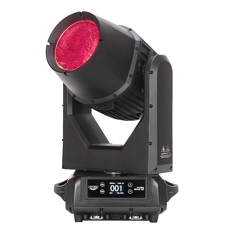 ADJ Hydro Beam X12 IP65 High Output Moving Head Beam Fixture | Reverb