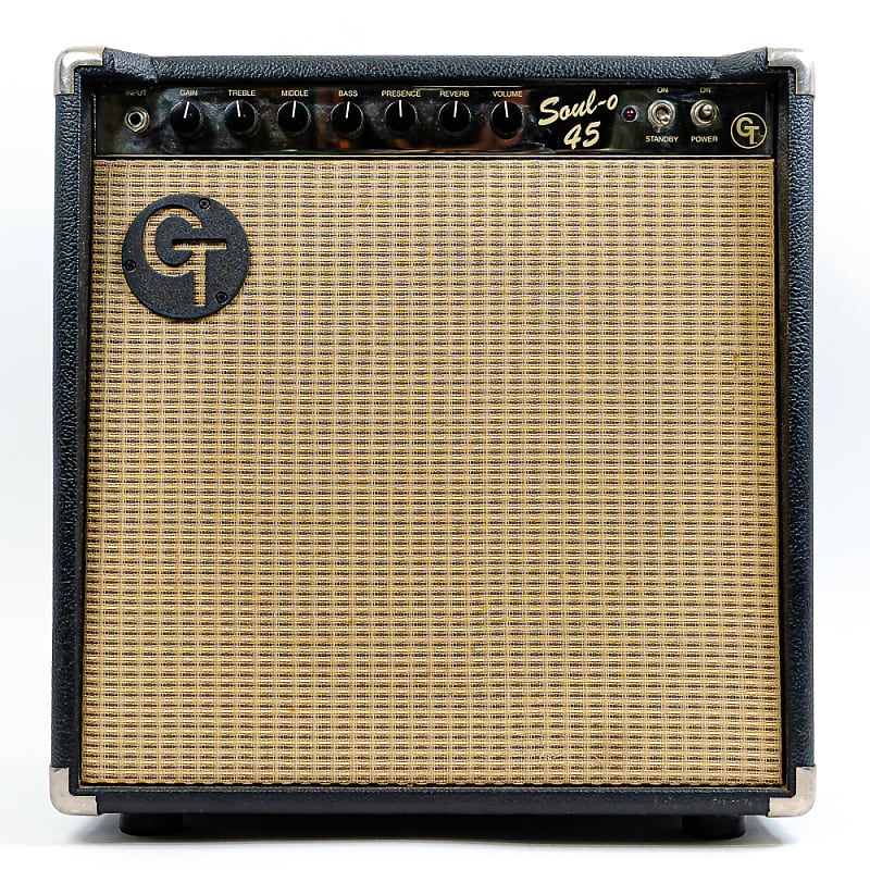Groove Tubes Soul-O 45 Handwired Tube Guitar Combo - Boutique | Reverb