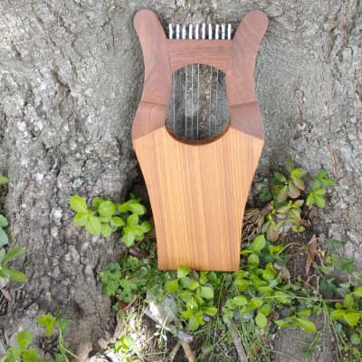 Kinnor Davidic Lyre Harp | Reverb