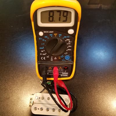 Fender Humbucker Pickup, DH-1 Diamondback, US Stratocaster | Reverb