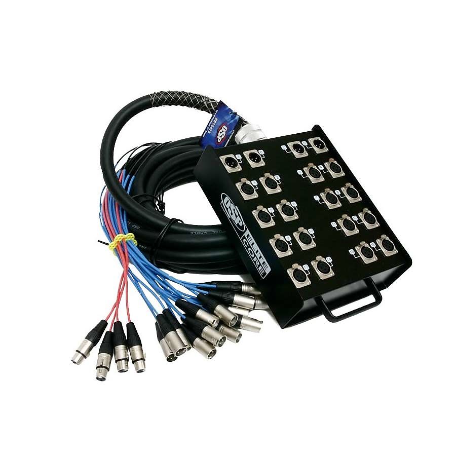 Elite Core Audio PS16425 Elite Core 16x4-Channel XLR | Reverb France