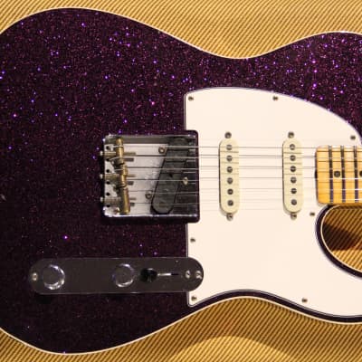 Fender Custom Shop Limited Edition Hotshot SSS Telecaster | Reverb