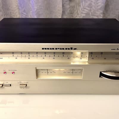 Vintage Marantz ST-300 Stereo AM/FM Tuner | Reverb