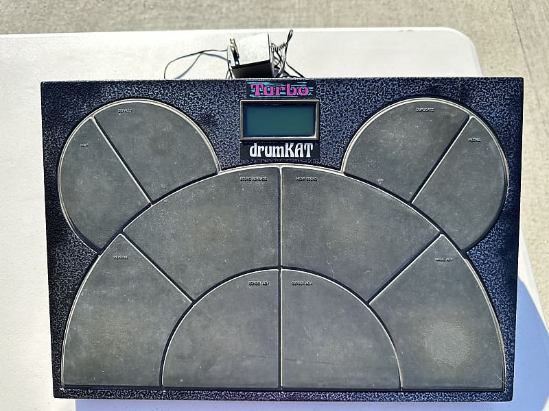 Alternate Mode DrumKat 4.0 Turbo - Mid- 2000s | Reverb