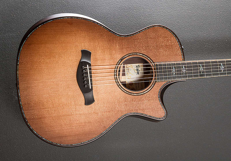 Taylor Builder's Edition 914CE WHB | Reverb