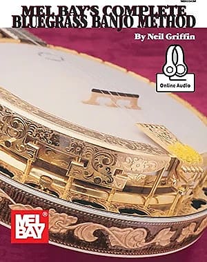 Complete Bluegrass Banjo Method | Reverb