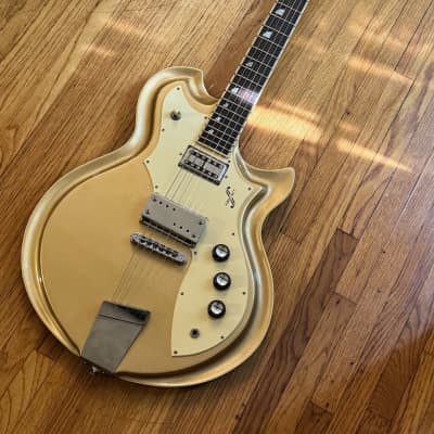 First Act USA Custom Shop Supro/Coodercaster, Slotted | Reverb