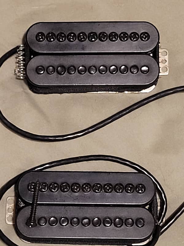 Carvin C22j And C22b Black. | Reverb