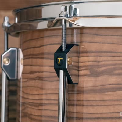 Tamburo Unika 5 Piece Hpl / Poplar Shell Drum Kit, Olive | Reverb UK