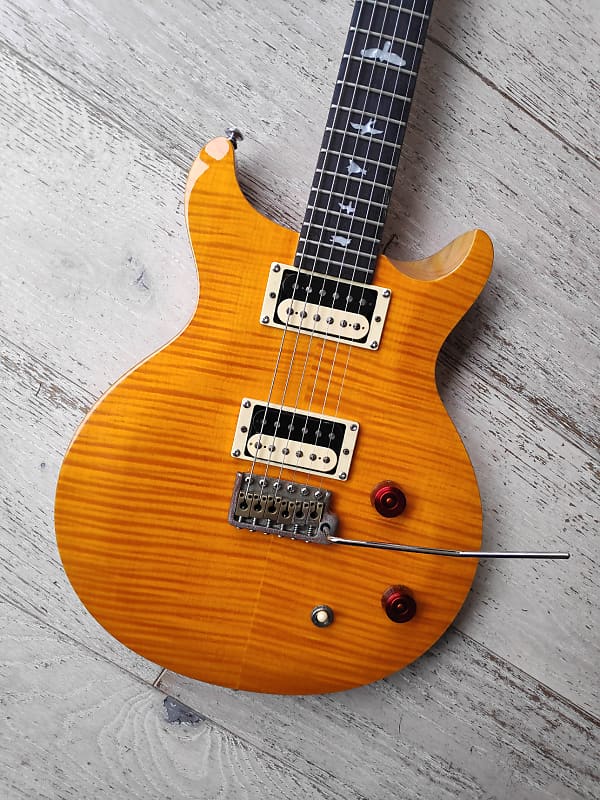 PRS SE Santana electric guitar | Reverb