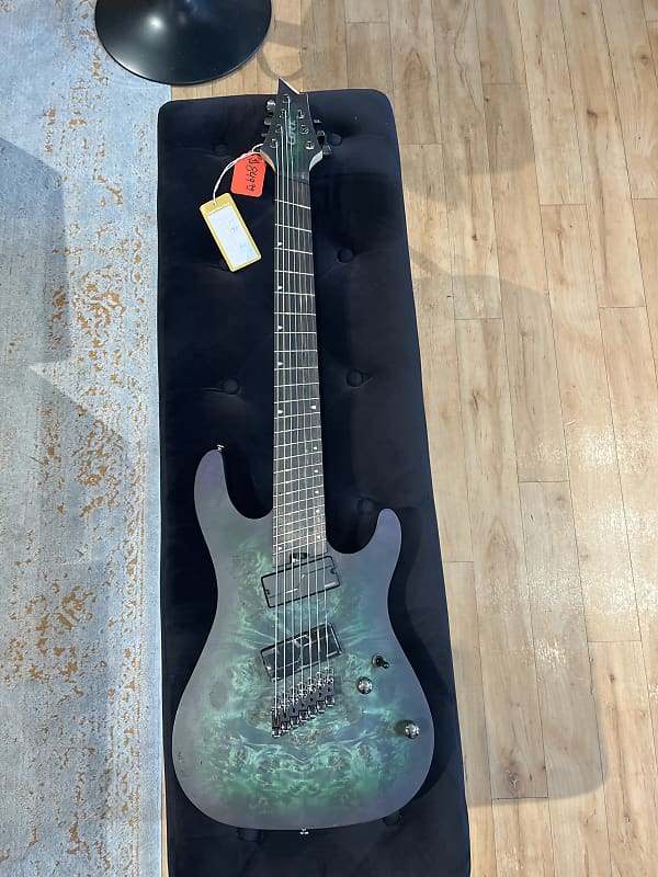 Cort KX Series 7 String 2024 - Green | Reverb UK