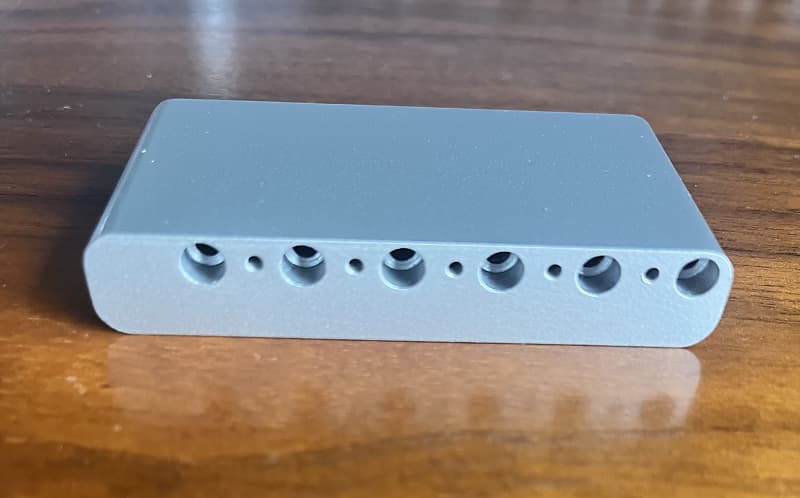 Mark Foley 1954 Stratocaster Tremolo Block 2024 - Not aged | Reverb