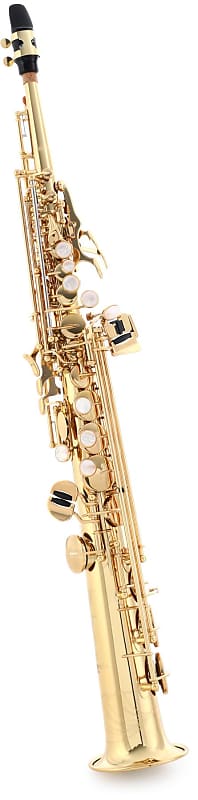 Yanagisawa SWO1 Professional Soprano Saxophone - Lacquer | Reverb