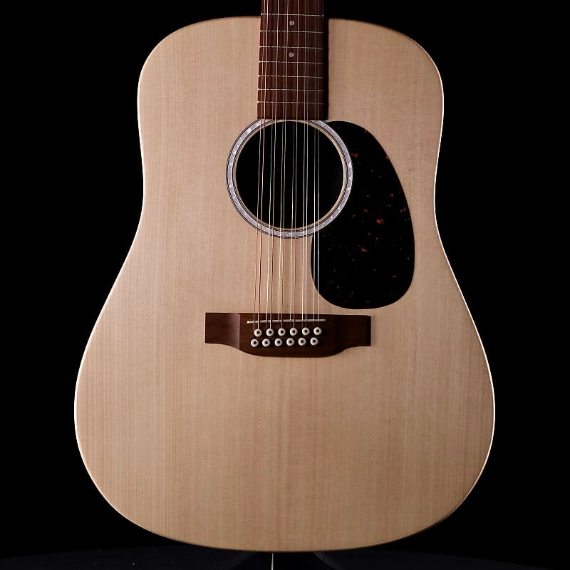 Martin D-X2E Dreadnought Acoustic-Electric 12-String | Reverb