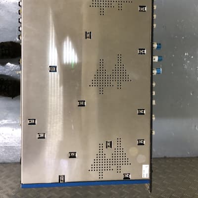 API 7600 channel strip, mic pre, equaliser, compressor | Reverb UK