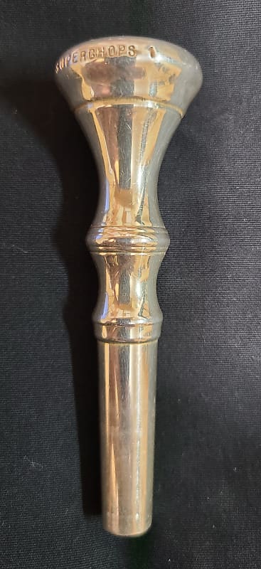 Callet Superchops 1 - Silver Plate | Reverb