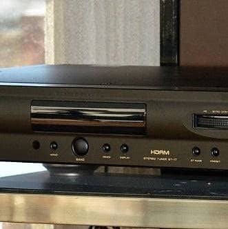 Marantz ST-17 Black | Reverb UK