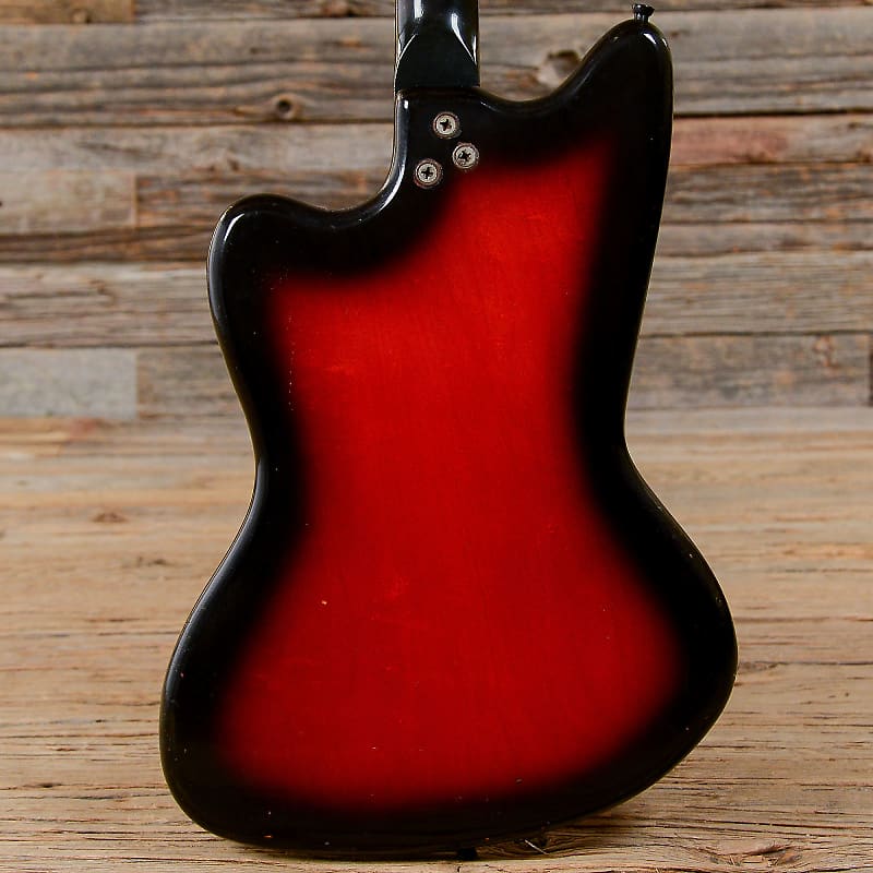 Harmony H19 Silhouette / Bobkat | Reverb