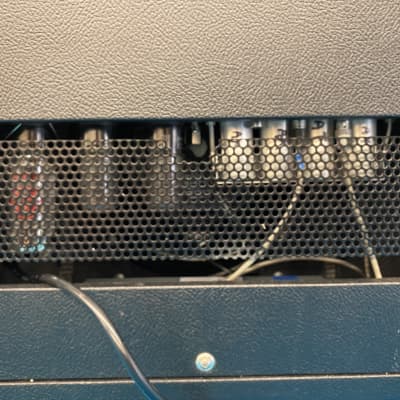 Hand Built Retro Cabinet Guitar Tube Amp-12" Speaker- 64 | Reverb