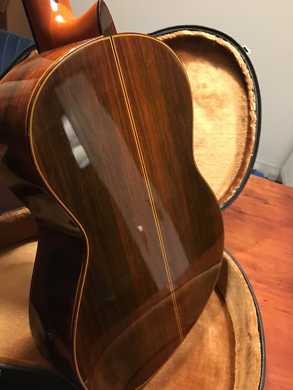 Ibanez GA-1200 Mastercraft Series 1983 handbuilt | Reverb