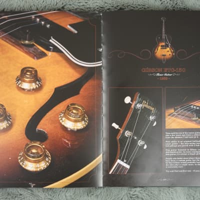 1958 Gibson ETG-150 TD + OHSC Bernie Marsden Collection | Reverb