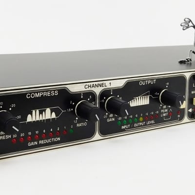 Drawmer MX30 Dual Gated Compressor Limiter + Fast neuwertig + | Reverb