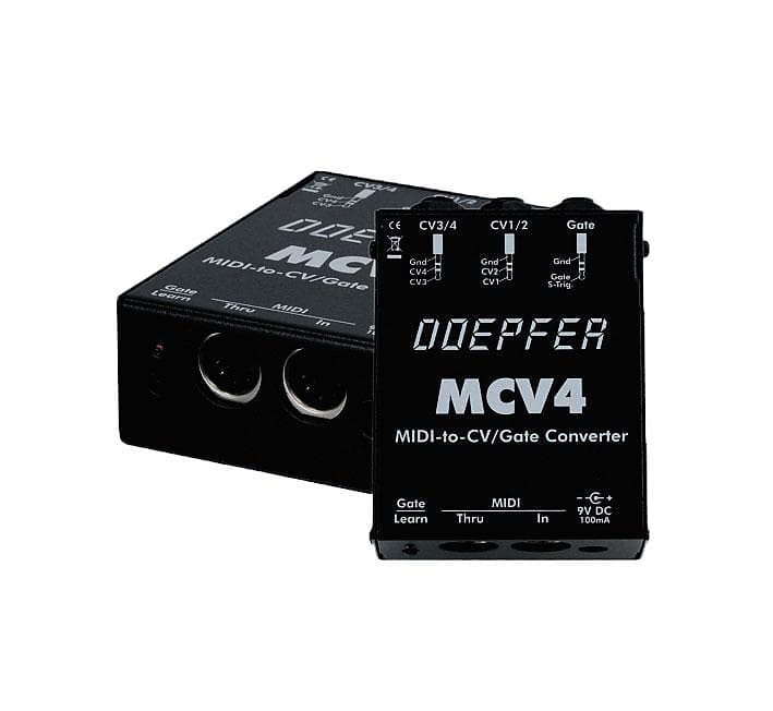 Doepfer MCV4 | Reverb