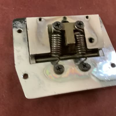 Vintage kahler bridge | Reverb