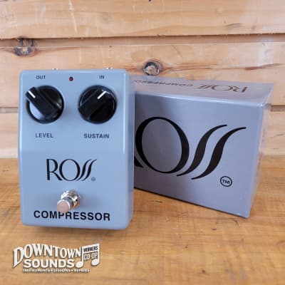 Ross Compressor | Reverb