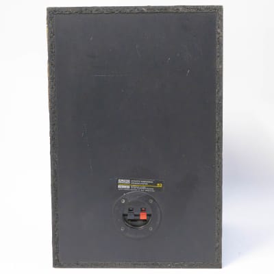 Altec Lansing Acoustic Suspension Speaker System 83 - Single | Reverb