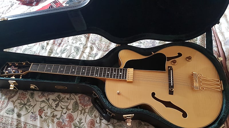 Yamaha AEX1500 Martin Taylor 90's - Blonde | Reverb