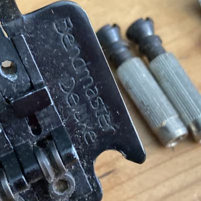 1980s Westone Bendmaster Deluxe Guitar Tremolo Unit | Reverb UK