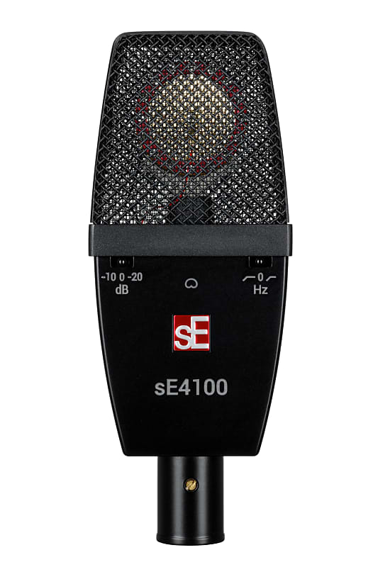 sE Electronics SE4100 Large Diaphragm Cardioid Vintage | Reverb