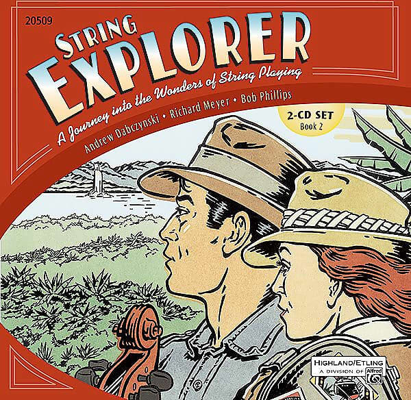 String Explorer, Book 2 | Reverb