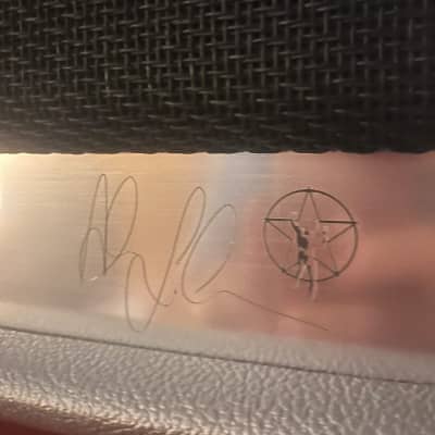 Lerxst Omega Alex Lifeson Mojotone 2013 50 Watt Guitar Head | Reverb