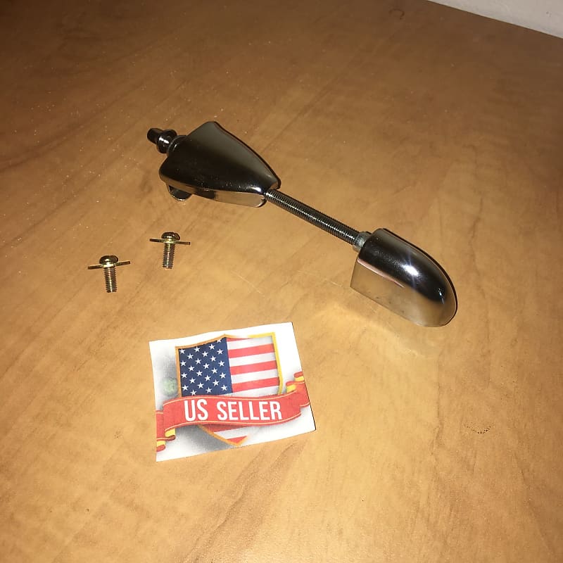 Bass kick drum tension Rod lug+Claw rim 22” hoop clip PDP by | Reverb