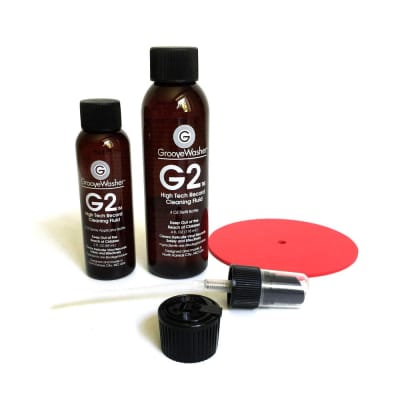 Groove Washer G2 Fluid Kit | Reverb